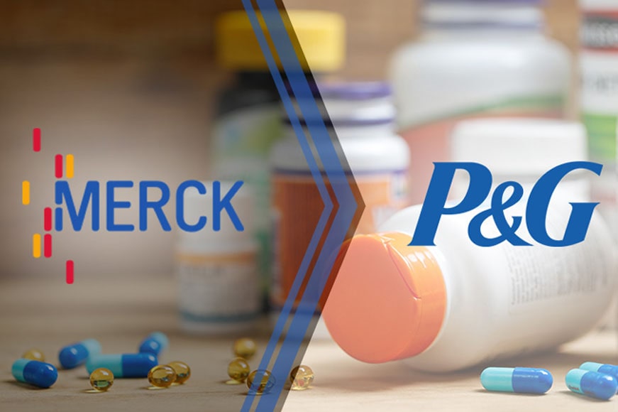 Объединение MERCK и P&G | devitamin24.ru